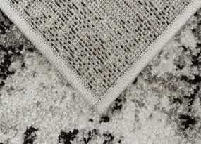 Koberce Breno Kusový koberec PHOENIX 3001 - 0244, Béžová, Vícebarevné, 80 x 150 cm
