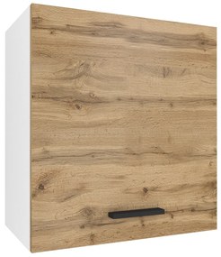 Kuchyňská skříňka Belini horní 60 cm dub wotan  TOR SG60/1/WT/DW/0/B1