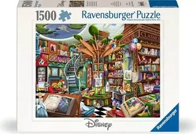 Ravensburger Disney: Pohádkové příběhy / 1500 dílků / od 14 let