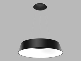 Led2 Závěsné LED svítidlo KATY ø 78 cm Barva: Černá, Stmívání: ZigBee TW