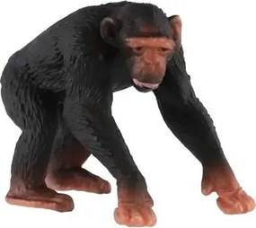 ZOOTED Figurka Šimpanz učenlivý / Plast / 7 cm / od 3 let