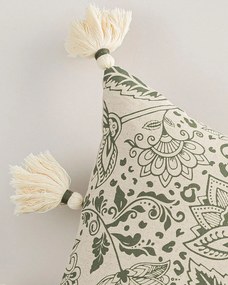 Povlak na polštář Tassel Nomad Floral 45x45 cm