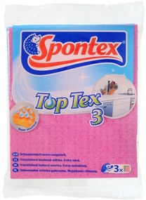 Kuchyňské handříky Top Tex - 3 ks Spontex