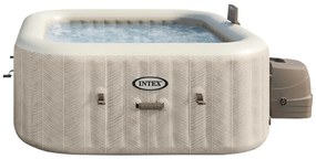 Intex | Vířivý bazén Pure Spa Chevron Deluxe 6 NP | 11400292