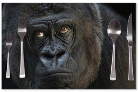 Sablio Prostírání Gorila: 40x30cm