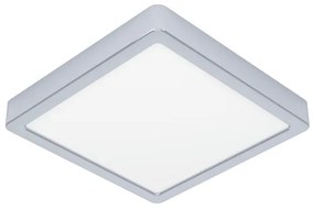 Eglo 900651 - LED Koupelnové stropní svítidlo FUEVA LED/17W/230V IP44 chrom