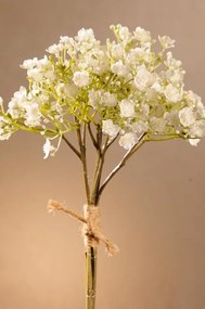 Paramit DRY GYPSO Aranžovací květina bílá 30 cm