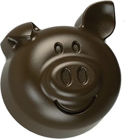 Forma na pralinky Scg35 Choco Pigs silikonová