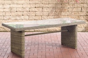 Stůl Fontana XL – přírodní