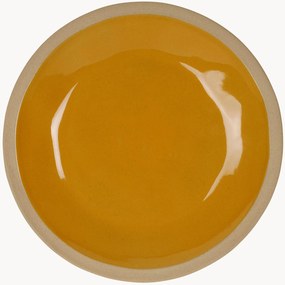 Sada mělkých talířů Jade, 6 dílů
