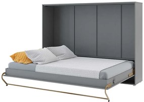 Casarredo Výklopná postel 140 CONCEPT PRO CP-04 šedá