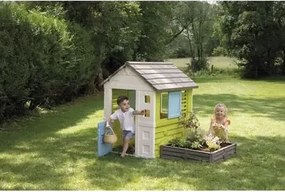 Smoby Domeček s pískovištěm / od 2 let