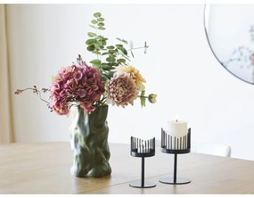House Nordic Keramická váza VASE zelená