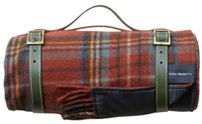 Pikniková deka královský tartan