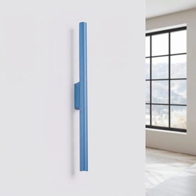 Sollux Lighting Nástěnné svítidlo PASTELO 2 azurové