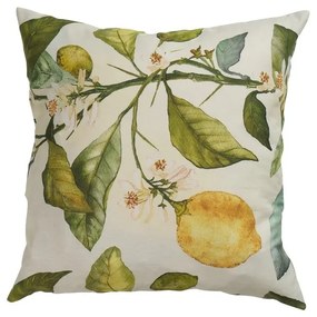 Povlak na polštář Citrus multi 45x45, Klippan Švédsko