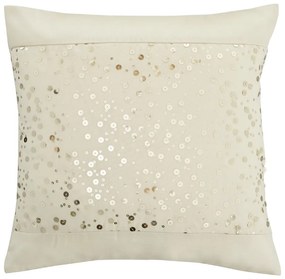 Dekorační polštář 43x43 cm Glitzy Sequin – Catherine Lansfield