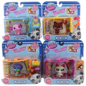 Littlest Pet Shop Pet Nooks (1 ks)