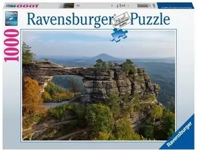 Ravensburger Česká kolekce: Pravčická brána / 1000 dílků / 70 x 50 cm