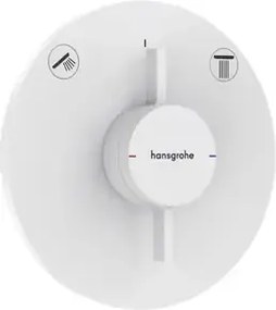Hansgrohe DuoTurn S - Baterie pod omítku | pro 2 spotřebiče | matná bí