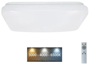 Brilagi Brilagi - LED Stmívatelné stropní svítidlo OPAL LED/24W/230V 3000/4000/6500K+DO BG0292