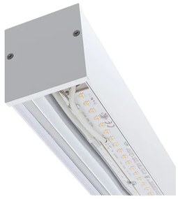 Stropní / závěsné svítidlo Nowodvorski CL HALL PRO LED 150 WHITE 4000K IP20 10207