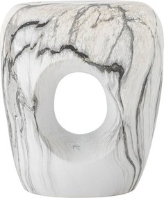 Kamenný odkládací stolek 31x39 cm Bard – Bloomingville