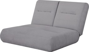 XXXLutz ROZKLÁDACÍ POHOVKA, textil, šedá Livetastic - Rozkládací pohovky - 002781009905