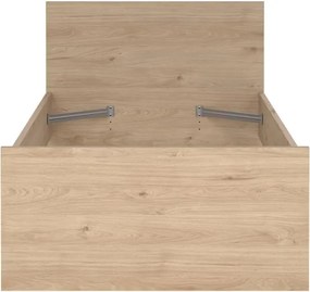 FALCO Postel Simplicity 211 90x190 jackson hickory