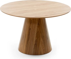Jídelní stůl STELLA 120 cm dub přírodní