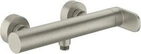 Sprchová baterie RAV SLEZÁK Rio bez sprchového setu 150 mm nikl kartáčovaná RI180.5IN