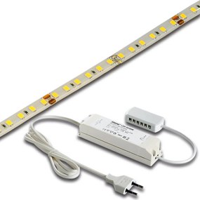 LED páska Basic-Tape S, IP54, 4 000K, délka 300 cm