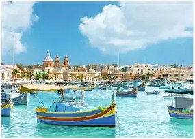 Ravensburger Malta / 1000 dílků / od 14 let