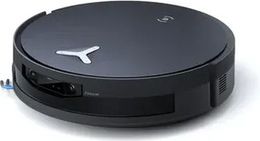 Ecovacs Deebot X12 OmniCyclone černá / Robotický vysavač / 4000 mAh /
