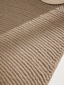 Hanse Home, Běhoun Calmio 106221 Beige, 80x200, béžová, ložnice