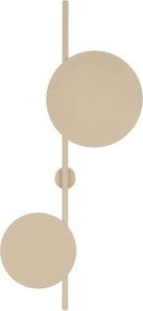 Nástěnné svítidlo kašmírová lampa Talar K-5804