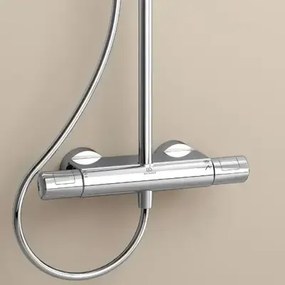 Ideal Standard CeraTherm - Polička na sprchovou baterii | chrom