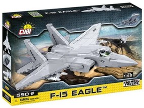 Cobi 5803 Armed Forces F-15 Eagle, 1:48, 590 kostek