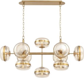 XXXLutz STROPNÍ ZÁVĚSNÉ SVÍTIDLO, 80 cm Elstead Lighting - Online Only svítidla - 009093019105