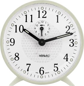 Mechanický budík Herweg 2220BE béžová