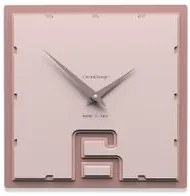 Hodiny CalleaDesign 10-004-31 Breath 30 cm růžová