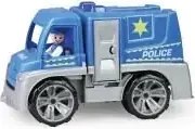 Lena TRUXX policie okrasný kartón modrá / od 2 let