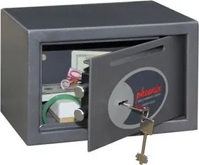 Phoenix Safe SS0801KD Vela / Trezor / Klíčový zámek / Objem 10 l / Oce