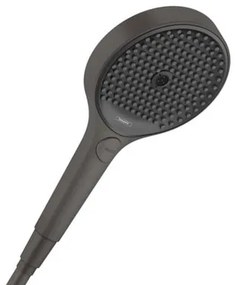 Hansgrohe Rainfinity sprchová hlavice kartáčovaný černý chrom 26865340