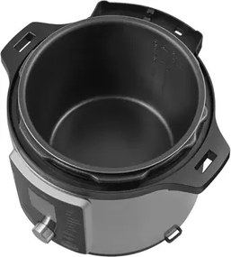 SENCOR SPR 6600SS-CZE2 / Elektrický tlakový hrnec / 1000W / 17 program