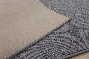 Timzo, Běhoun na míru Neapol 4726, šíře 40 cm, šedá, chodba / předsíň