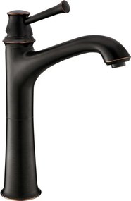 Sapho Sapho, CLASSIC umyvadlová baterie, vysoká, olejem natíraný bronz, AZ006WB