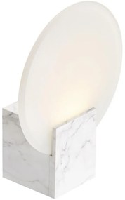 Nordlux - LED Stmívatelné koupelnové nástěnné svítidlo HESTER LED/9,5W/230V IP44