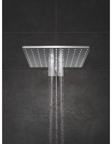 GROHE 26479000 - Hlavová sprcha RAINSHOWER SMARTACTIVE 310 CUBE lesklý chrom
