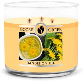 Goose Creek Candle svíčka Dandelion Tea, 411 g